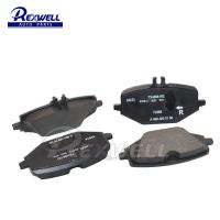 China High Performance Auto Parts Brake Pads A 000 420 40 02 for Mercedes Benz A0004204002 for sale