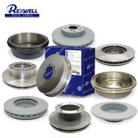 China Good Quality Brake Disc Rotor Rear Brake Disc Drum Car Disc Brake  A2044230512 for Mercedes-Benz for sale