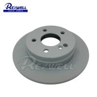 China Good Quality Brake Disc Rotor Rear Brake Disc Drum Car Disc Brake  A2044230512 for Mercedes-Benz for sale
