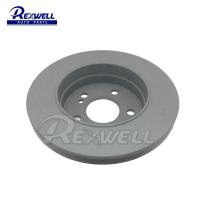 China Good Quality Brake Disc Rotor Rear Brake Disc Drum Car Disc Brake  A2044230512 for Mercedes-Benz for sale