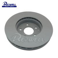 China High Performance Brake Disc Brake Disc Rotor Rear Brake Disc Drum  A2114210712  for Mercedes-Benz for sale