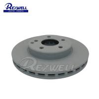 China High Performance Brake Disc Brake Disc Rotor Rear Brake Disc Drum  A2114210712  for Mercedes-Benz for sale