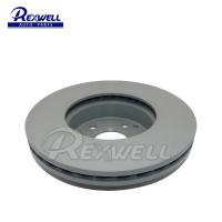 China Best Price Brake Disc Rotor  Brake Machine  Car Disc Brake A2124211312  for Mercedes-Benz for sale