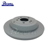 China High Quality Brake Disc Rotor Rear Brake Disc Drum  Disc Brake Rotor A1644231212 for Mercedes-Benz for sale