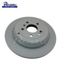 China High Quality Brake Disc Rotor Rear Brake Disc Drum  Disc Brake Rotor A1644231212 for Mercedes-Benz for sale