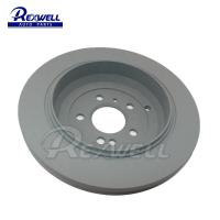 China High Quality Brake Disc Rotor Rear Brake Disc Drum  Disc Brake Rotor A1644231212 for Mercedes-Benz for sale
