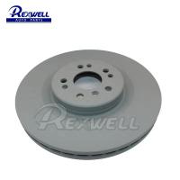 China High Performance Brake Disc Front Brake Rotor Disc Big Disc Brake A1644211412 for Mercedes-Benz for sale