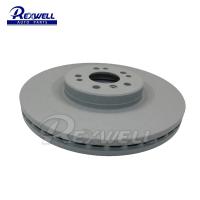 China High Performance Brake Disc Front Brake Rotor Disc Big Disc Brake A1644211412 for Mercedes-Benz for sale