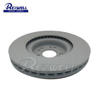 China High Performance Brake Disc Front Brake Rotor Disc Big Disc Brake A1644211412 for Mercedes-Benz for sale
