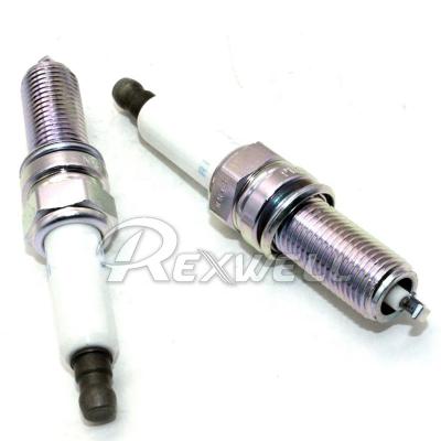 China High quality Platinum ignition coil spark plug candle for Mercedes-Benz PLKR7A A0041594903 for sale