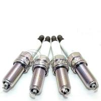China High quality Platinum ignition coil spark plug candle for Mercedes-Benz PLKR7A A0041594903 for sale