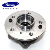 China Front Wheel Bearing hub assy for MERCEDES-BENZ GLE W166 A1663340206 for sale
