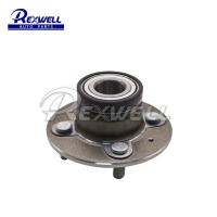 China Honda FIT JAZZ Wheel Bearing Hub Assembly Front 42200-TF0-N51 for sale