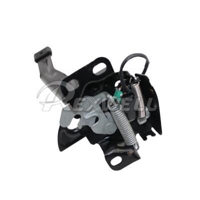 China 2008-2013 Honda Car Spare Parts Front Engine Hood Lock Assy 74120-TM0-T01 74120TM0T01 for sale