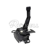 China 2008-2013 Honda Car Spare Parts Front Engine Hood Lock Assy 74120-TM0-T01 74120TM0T01 for sale