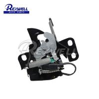 China 2008-2013 Honda Car Spare Parts Front Engine Hood Lock Assy 74120-TM0-T01 74120TM0T01 for sale