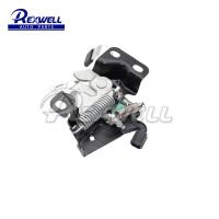 China 2008-2012 Accord Honda Car Spare Parts Engine Hood Latch Assembly 74120-TE0-A01 74120TE0A01 for sale