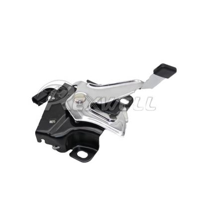 China Automotive Parts Engine Hood Lock Assembly 74120-SLE-003 For Honda Odyssey Acura Mdx for sale
