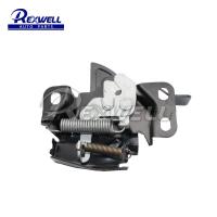 China Plastic Honda Car Spare Parts Engine Hood Lock Latch 74120-SEN-H01 74120SENH01 for sale
