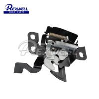 China Plastic Honda Car Spare Parts Engine Hood Lock Latch 74120-SEN-H01 74120SENH01 for sale