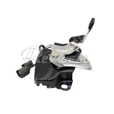 China 74120SDAA12 Honda Car Spare Parts Aftermarket Hood Latches Lock 74120-SDA-A12 for sale