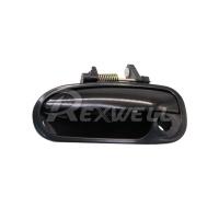 China Honda Civic Car Rear Passenger Door Handle Black OEM 72140S01A02 72140S04A02 for sale