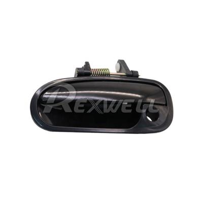 China Honda Civic Car Rear Passenger Door Handle Black OEM 72140S01A02 72140S04A02 for sale