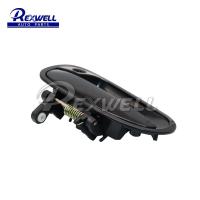 China Honda Civic Car Rear Passenger Door Handle Black OEM 72140S01A02 72140S04A02 for sale