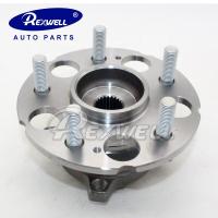 China Rear axle wheel bearing 42200-T1G-E01 fit For Honda CR-V RM 42200T1GE01 for sale