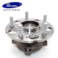 China Rear axle wheel bearing 42200-T1G-E01 fit For Honda CR-V RM 42200T1GE01 for sale