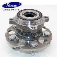 China Rear axle wheel bearing 42200-T1G-E01 fit For Honda CR-V RM 42200T1GE01 for sale