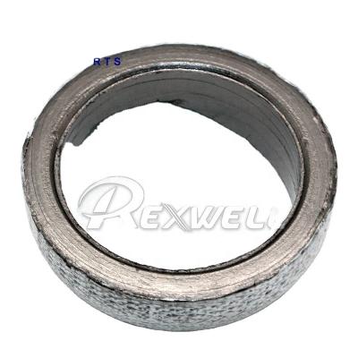 China Car Exhaust Pipe Oil Seal Conical Gasket Ring For Mitsubishi ASX 4B10 1575A085 for sale