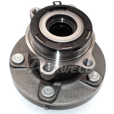 China Mitsubishi ASX GA2W Rear Wheel Hub Bearing 3785A073 OEM for sale
