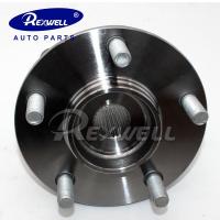 China Mitsubishi ASX GA2W Rear Wheel Hub Bearing 3785A073 OEM for sale
