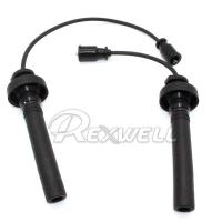 China Ignition coil spark plug wire set for Mitsubishi Lancer CS3A MD365102 for sale