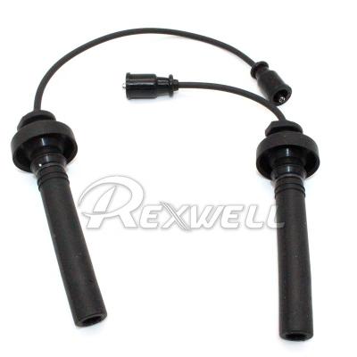 China Ignition coil spark plug wire set for Mitsubishi Lancer CS3A MD365102 for sale