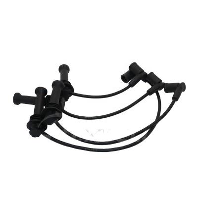 China ODM Car Engine Spark Plug Ignition Cable Wire Set 1682155 For Ford Focus for sale