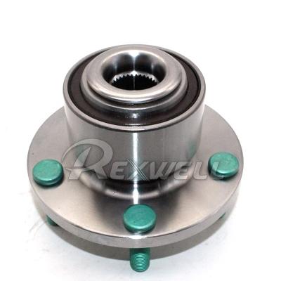 China Focus 3 Ford OEM Accessories Front Wheel Hub Bearing 1471854 3M512C300CH for sale