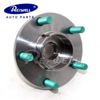 China Focus 3 Ford OEM Accessories Front Wheel Hub Bearing 1471854 3M512C300CH for sale