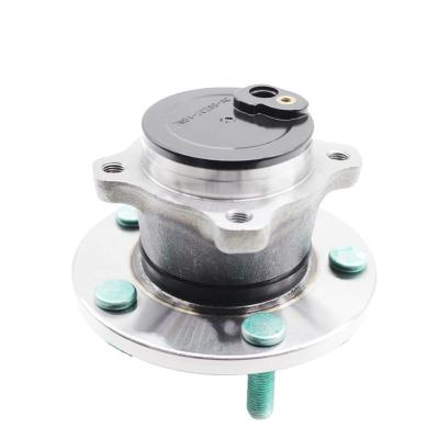 China REXWELL Front Wheel Hub Bearing Assembly 7M51-2C299-AC For Ford FOCUS II Saloon for sale