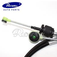 China Rexwell auto parts Transmission Gear Selector Lever Control Cable For Ford Focus 1686381 for sale