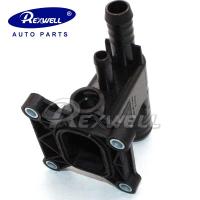 China Auto Spare Parts Engine Thermostat housing Coolant Hose Connector Flange For Ford Focus 1450955 for sale
