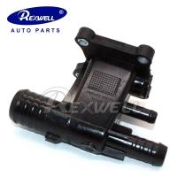 China Auto Spare Parts Engine Thermostat housing Coolant Hose Connector Flange For Ford Focus 1450955 for sale