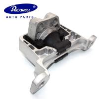 China Auto parts engine mount bracket BV616F012CB for Ford Focus C-MAX 1811464 Car bushing for sale