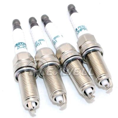 China Mazda CX5 Laser Iridium Spark Plug PE5S-18-110 PE5S18110 for sale