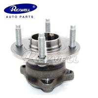 China ODM Rear Axle Bearing Wheel Hub For CHEVROLET AVEO 13500589 for sale