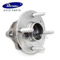 China ODM Rear Axle Bearing Wheel Hub For CHEVROLET AVEO 13500589 for sale