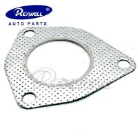 China Car parts exhaust pipe vertical catalyst gasket For Chevrolet Aveo 96536998 for sale
