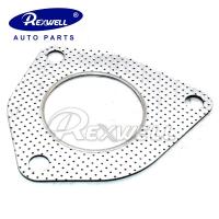 China Car parts exhaust pipe vertical catalyst gasket For Chevrolet Aveo 96536998 for sale