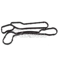 China car engine oil filter housing gasket cooler seal For Chevrolet Opel 25199750 for sale